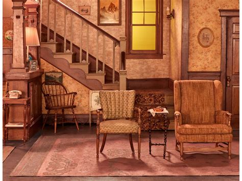 Subasta De Memorabilia De Tv Cómo Podrías Ser Dueño De La Sala De Estar De Archie Bunker