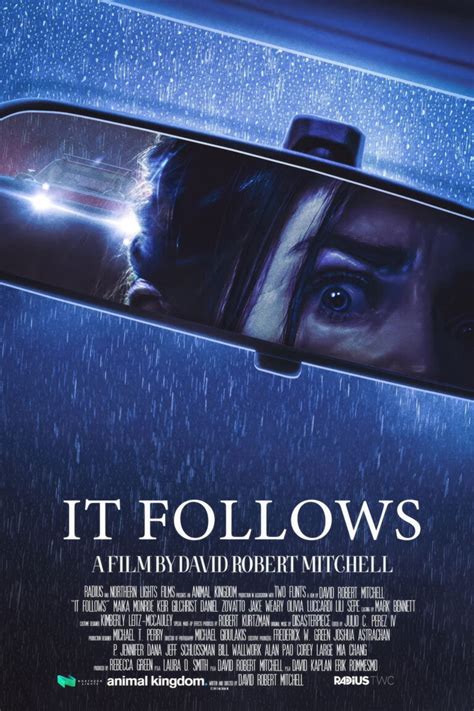 It Follows Redefining Horror A Decade Later