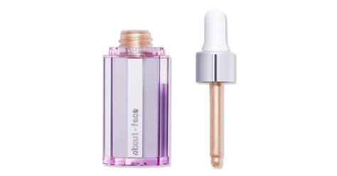 About Face Light Lock Highlight Fluid Shop About Face Makeup At Ulta Beauty Popsugar Beauty