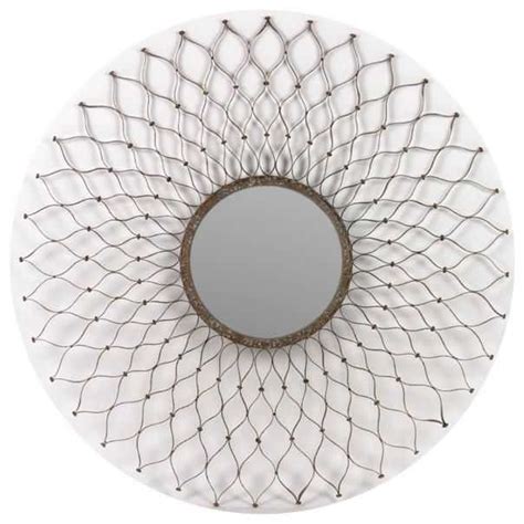 Wall Art Small Round Mirrors Wall Art 14 Of 20 Photos