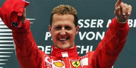 Michael Schumacher Cumple 55 Años En Máximo Bloqueo 800noticias