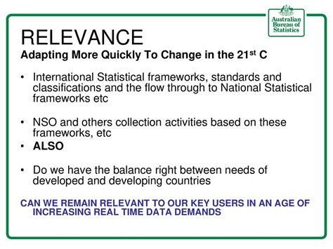 Fundamental Principles For Official Statistics Threats And Responses
