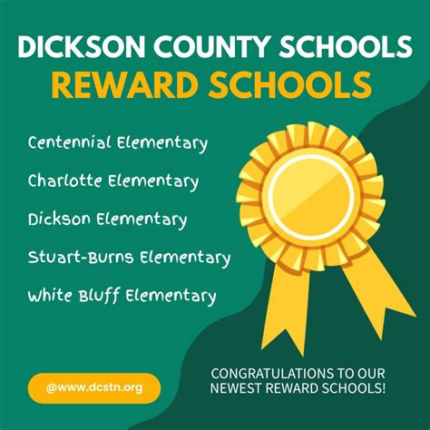 Dickson County Schools Facebook