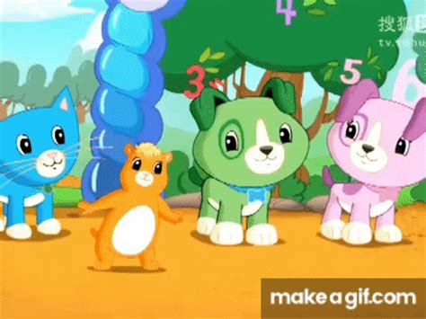 Leapfrog Scout And Friends Number Land 43 Sample On Make A 