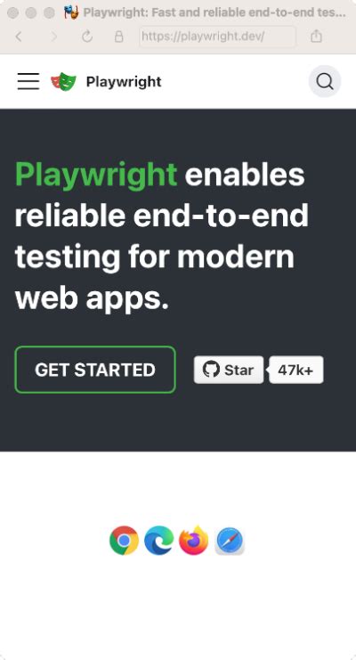playwright adoption guide overview examples and alternatives