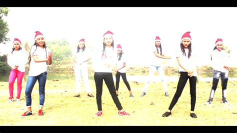Christmas Hip Hop Dance Jingle Bells 2019 YouTube