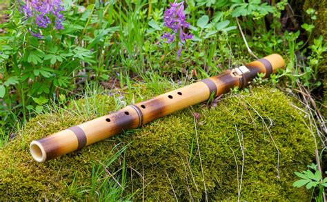 Флейта Кохання (пимак), фа дієз - Майстерня флейт MyFlute