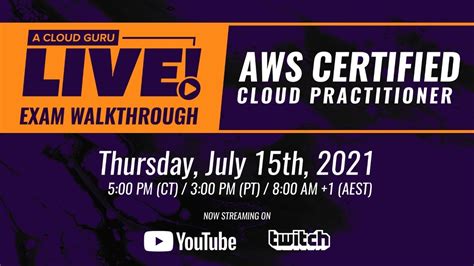 AWS Exam Question Walkthrough Certified Cloud Practitioner
