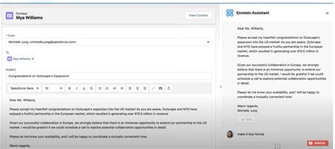 Einstein Gpt The Future Of Ai Powered Customer Relationship Management Techforce Services
