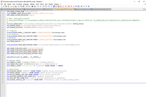 Problem With Cross Compiling Of Acados For Ds User Questions