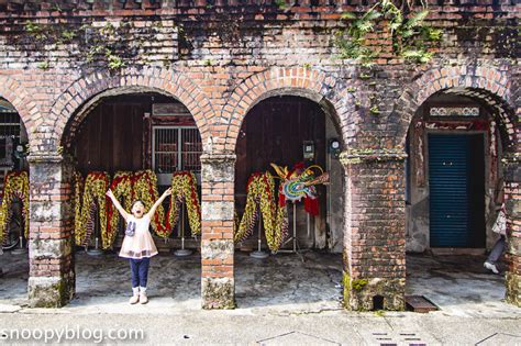 【宜蘭景點】頭城老街～文青的特色小巷、3d立體彩繪、童趣的裝置藝術，輕鬆愜意散步拍照景點旅遊walkerland窩客島