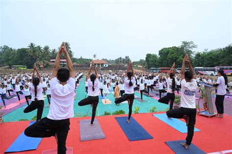 Yoga Mahotsav 2023 Sdm Bnys