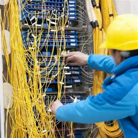 Fiber Optical Cabling Networking Service In Malappuram Id 2854214716912