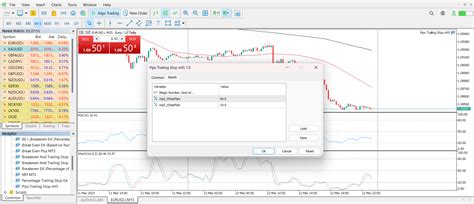 Buy The Trailing Stop Ea Mt Trading Utility For Metatrader In