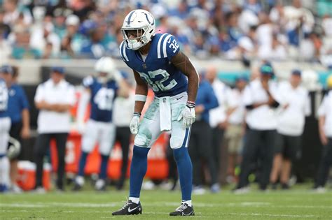 Colts Injury Report Week 4 Julian Blackmon Dallas Flowers Sam