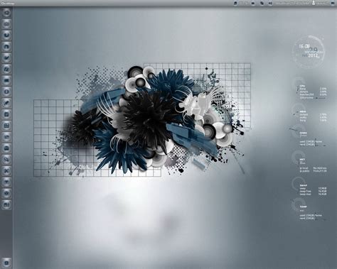 Blue Unity By Versiondependency On Deviantart