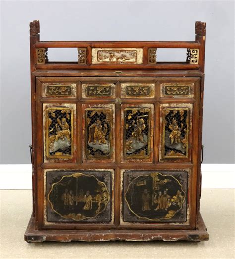 Chinese Dowry Chest 0163 On Jan 01 2023 Schmidts Antiques Inc Since 1911 In Mi