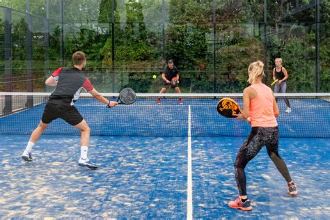 Paddle Tennis
