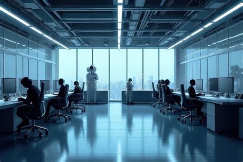 Ai Enabled Process Automation Reshaping Business Landscape Stock