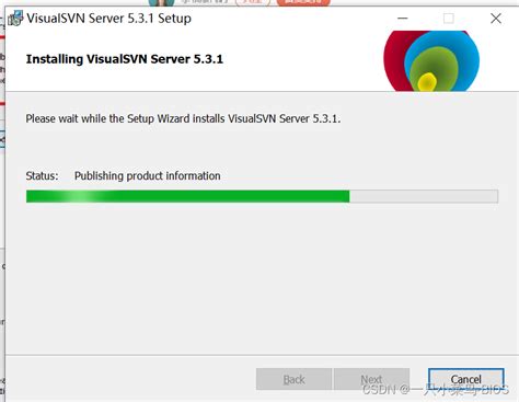 Visualsvn Server与tortoisesvn安装指南：531与1145版本及其破解 Csdn博客