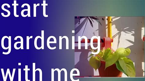 Gardening Youtube