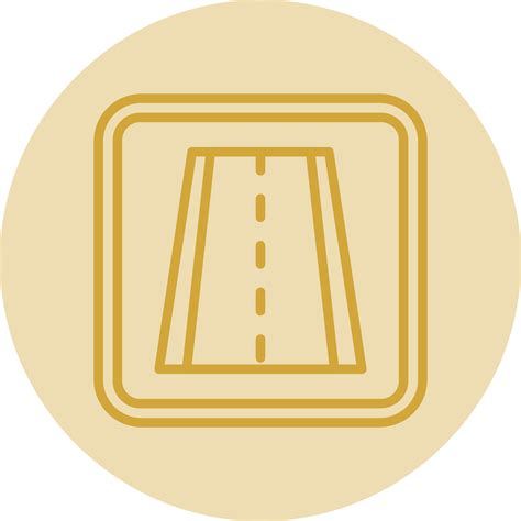 Motorway Vector Icon Design 28805183 Vector Art At Vecteezy