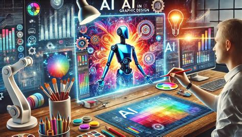 Ai In Graphic Design Revolutionizing Creativity And Efficiency Zone 256