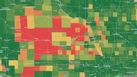 Mobile Coverage And Cell Phone Plans In Nebraska