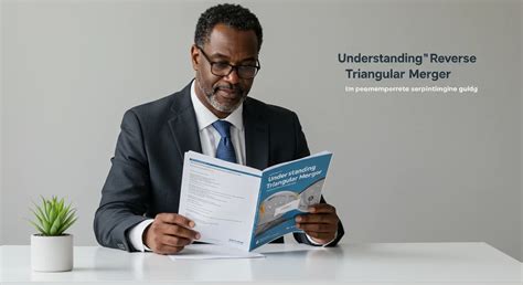 Reverse Triangular Mergers Structure And Benefits