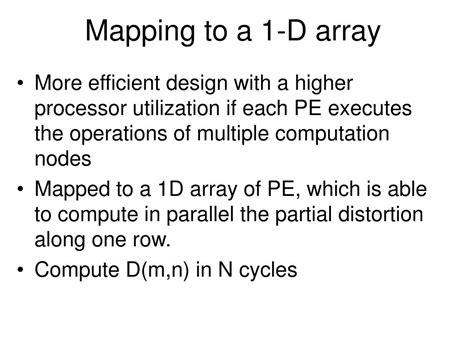 ppt elec692 vlsi signal processing architecture lecture 7 powerpoint