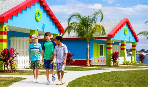 LEGOLAND Beach Retreat LEGOLAND Hotel Visit Central Florida