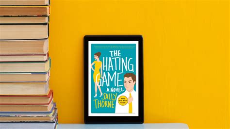 The Hating Game By Sally Thorne No Spoiler Review