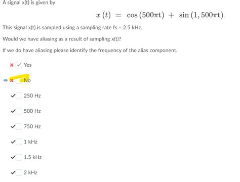 Solved SIGNAL ANALYSIS Can You Tell Me How To Find Out Chegg Com