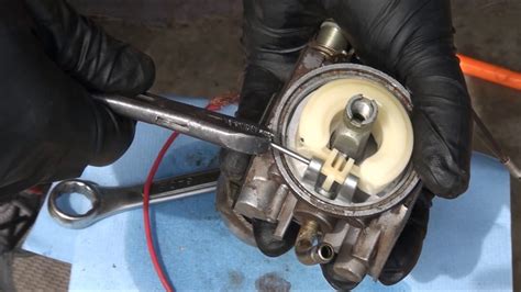 Riding Lawnmower KOHLER Pro Courage 26 Horsepower Twin Cylinder ~ CARBURETOR REBUILD Repair ...