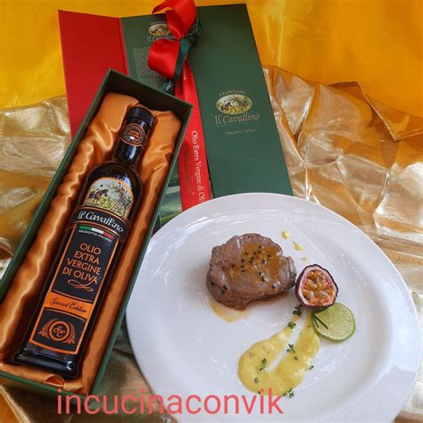 Special Edition Con Filetto Di Fassona Al Passion Fruit E Mango Blog