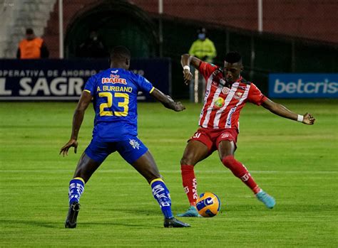 Empate Ante TÉcnico Delfín Sc Se Llevó Un Punto Del Bellavista