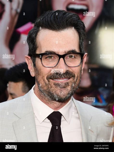 Actor Ty Burrell Attends The World Premiere Of Columbia Pictures Rough Night At Amc Loews
