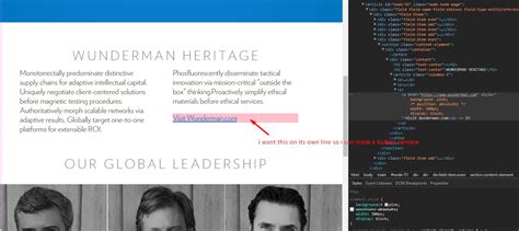 Css Multicolumn Layout Is There Such A Thing As A Clear Both For Css