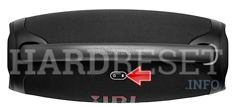 Enter Pairing Mode JBL Boombox 3 How To HardReset Info