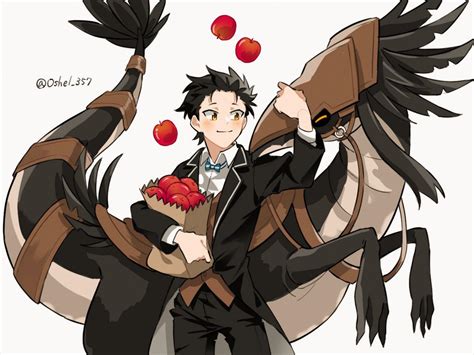 36 Best Patrasche Images On Pholder Re Zero Goodanimemes And Meme Zero