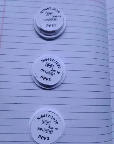 Mask Filter At ₹ 4piece Anti Dust Mask In New Delhi Id 22312857273