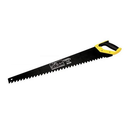 Купить Ножовка для пеноблоков MASTERTOOL 700 мм зуб с напайкой ...