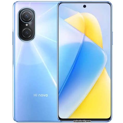 HUAWEI Hi Nova SE G Price Specification Image