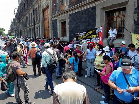Epoca Violenta Mas Broncallamado A Huelga Nacional