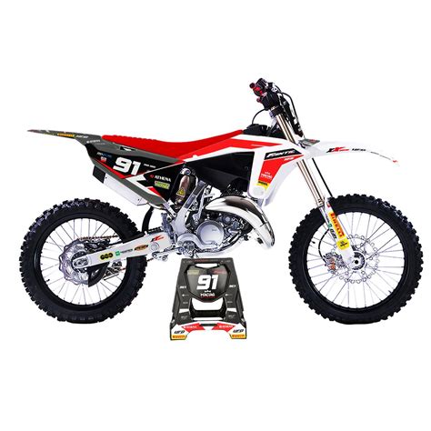 Maciag Offroad Kit Déco Race 1 Fantic XX 125 21 Maciag Offroad
