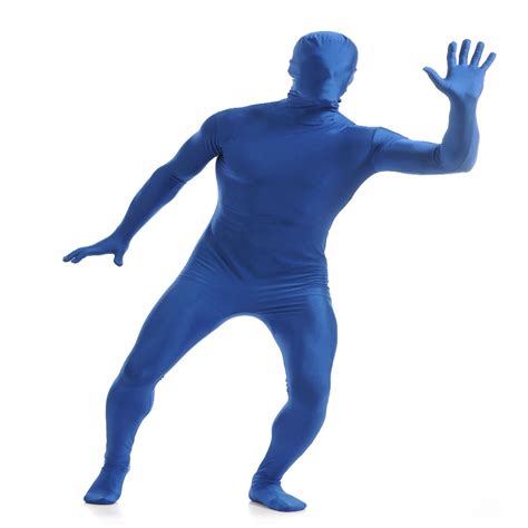 2021 Gesikai Mens Spandex Zentai Lycra Full Bodysuit Mens Zentai Suit