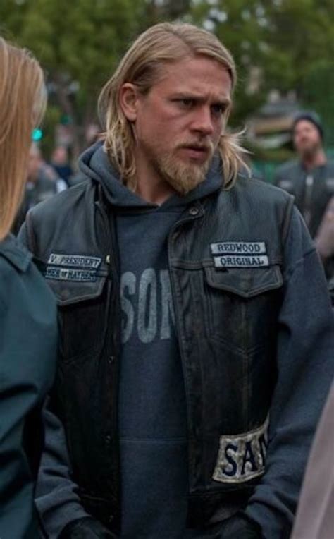 Sons Hoodie Jax Teller Sons Of Anarchy Samcro Sonsofmayhem Etsy
