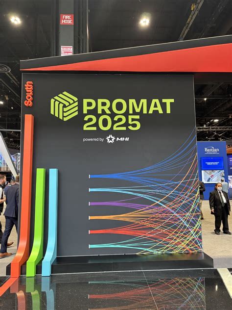 Promat2025 Supplychain Automation Materialhandling Jack Gillerlain