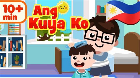 Ang Kuya Ko Flexy Bear Awiting Pambata Song Compilation YouTube