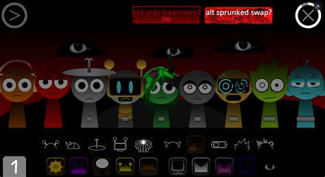 Sprunki Mashup V1 Turns Fast Remixing Into Pure Fun All A To Z Games